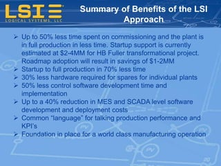Global standards presentation | PPTX