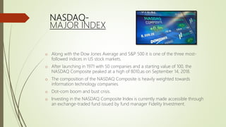 Global stock exchanges | PPT