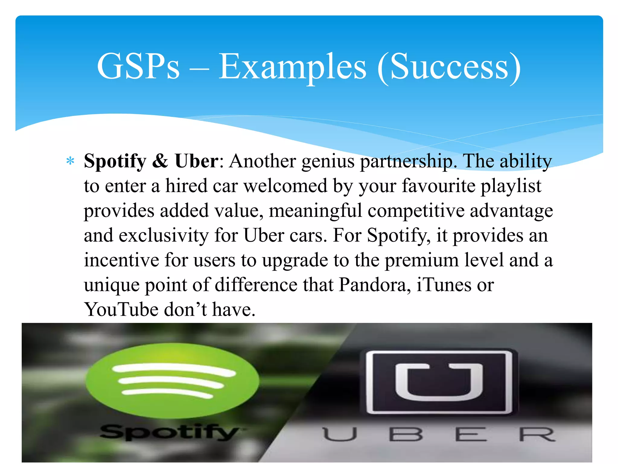 Global strategic partnerships | PPTX