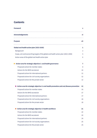 Global strategy and action plan on oral health 2023 - 2030.pdf