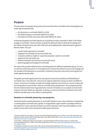Global strategy and action plan on oral health 2023 - 2030.pdf