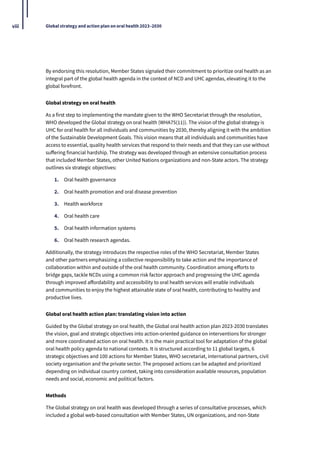 Global strategy and action plan on oral health 2023 - 2030.pdf