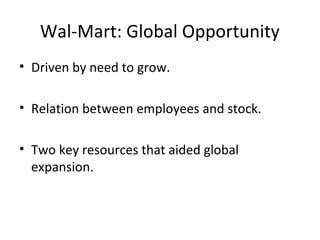 Global strategy formulation | PPT