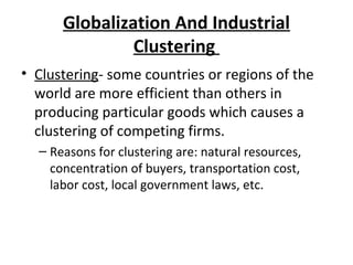 Global strategy formulation | PPT