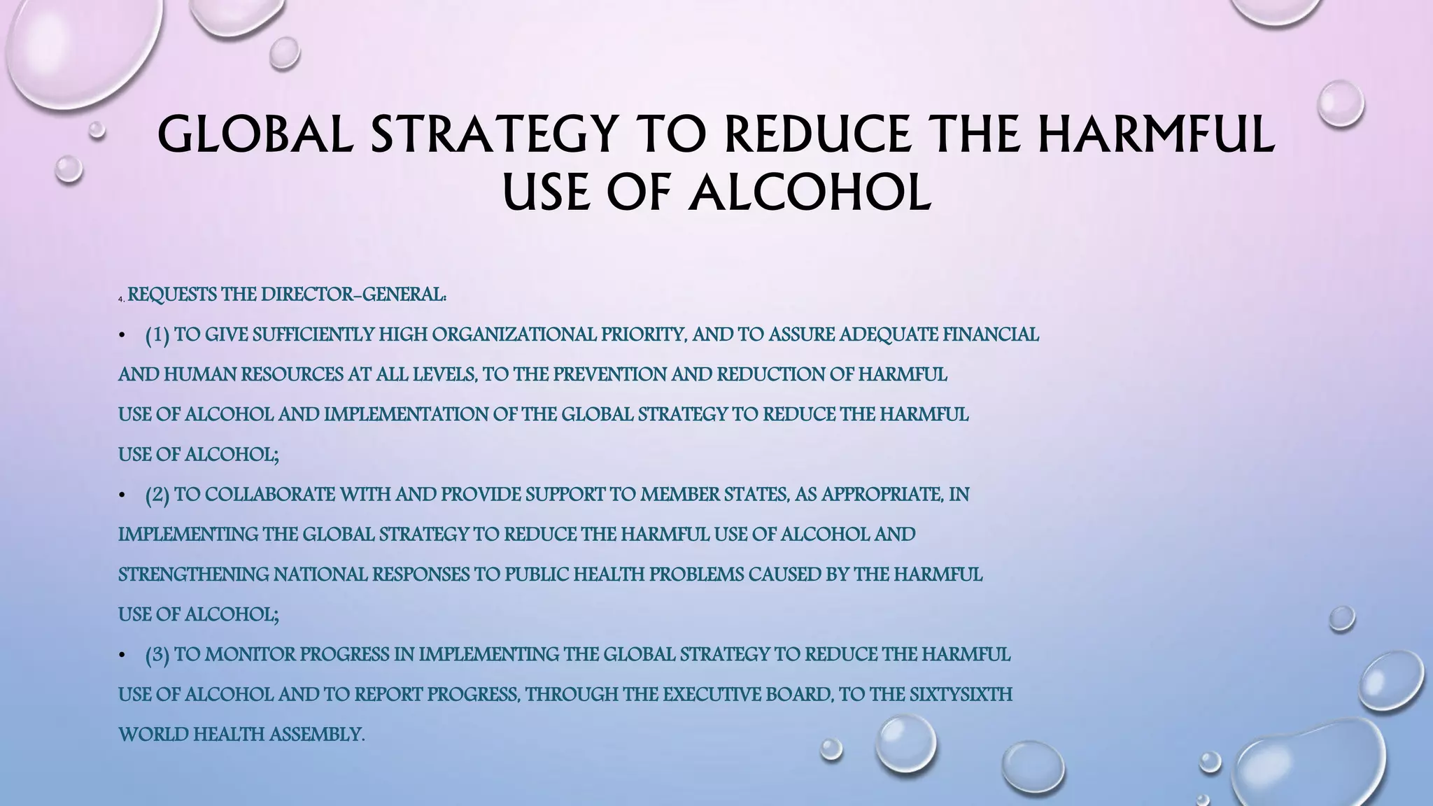 Global strategy to reduce harmful use of alcohol.pptx