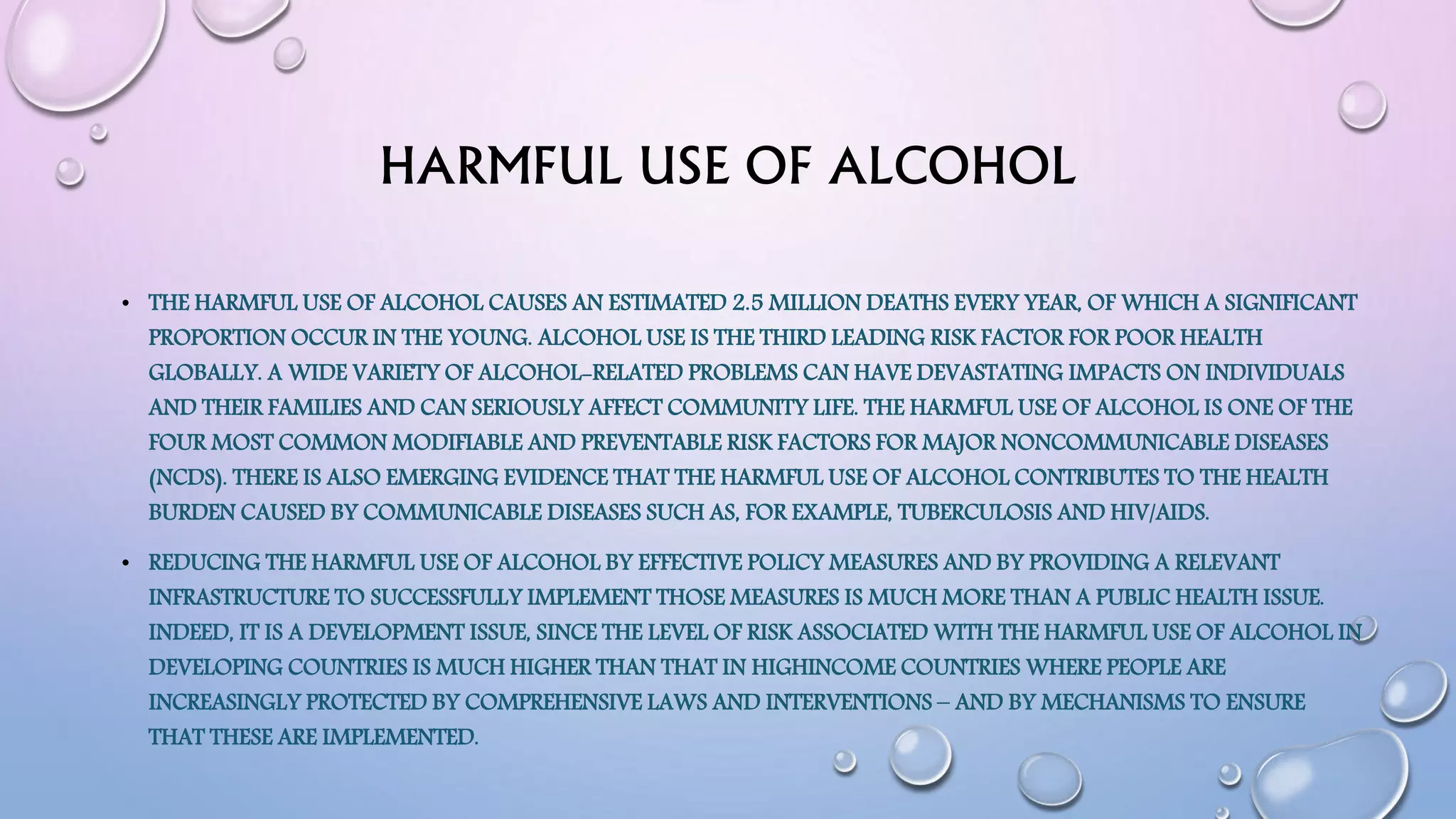 Global strategy to reduce harmful use of alcohol.pptx