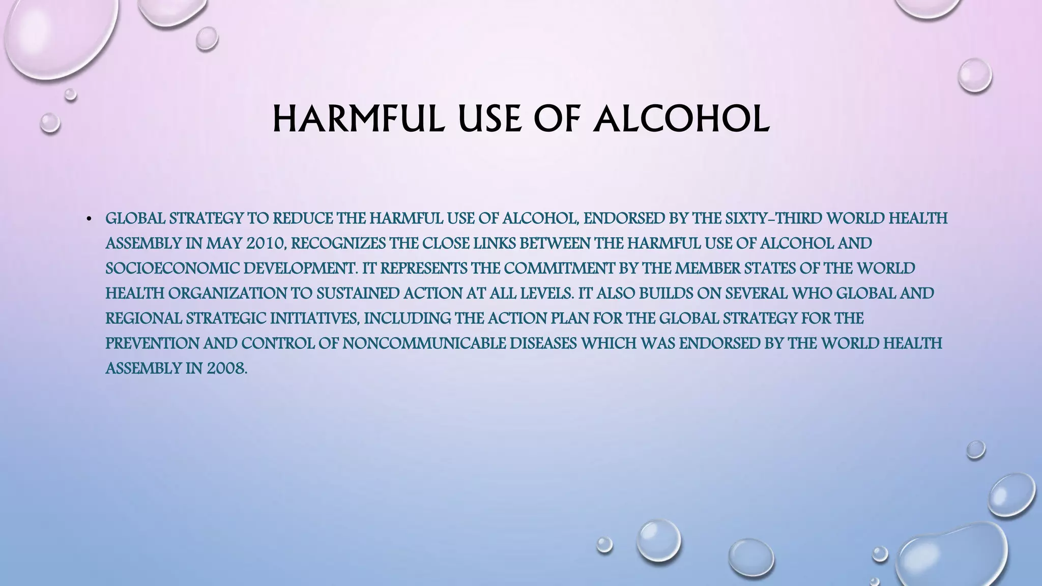 Global strategy to reduce harmful use of alcohol.pptx