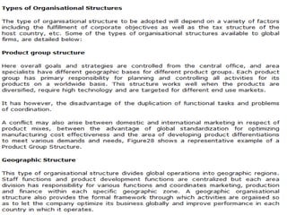 Global structure | PPTX