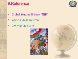 Democracies and Elections | PPT