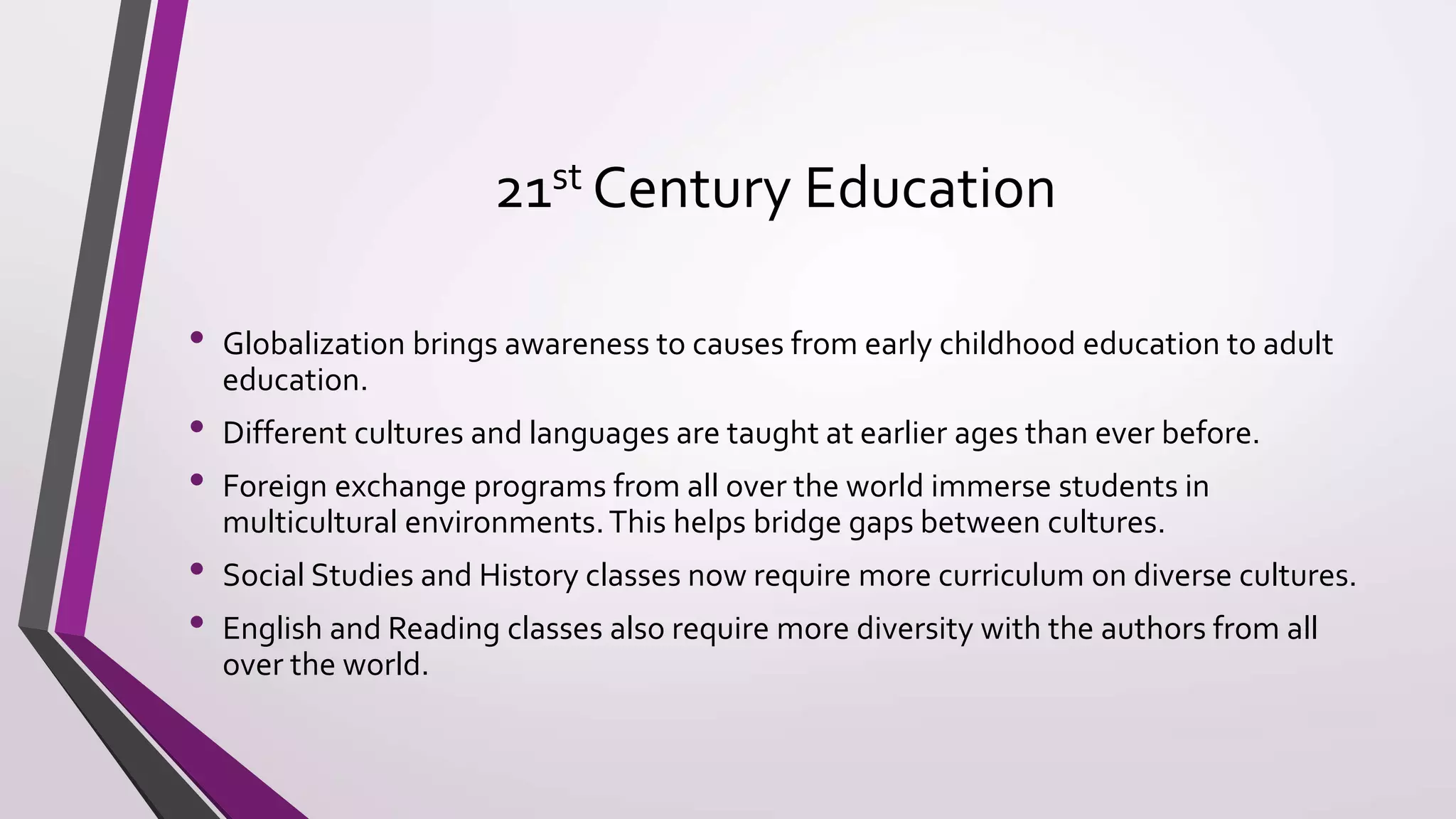 Global studies-Pillar Presentation | PPT