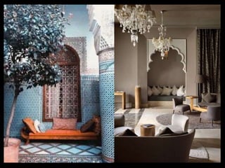 Global style- Interior Design | PPT