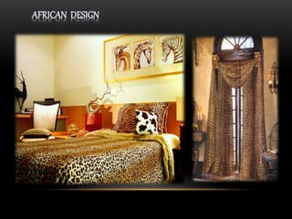 Global styles ppt simran khatri | PPTX | Woodworking | Arts and Crafts