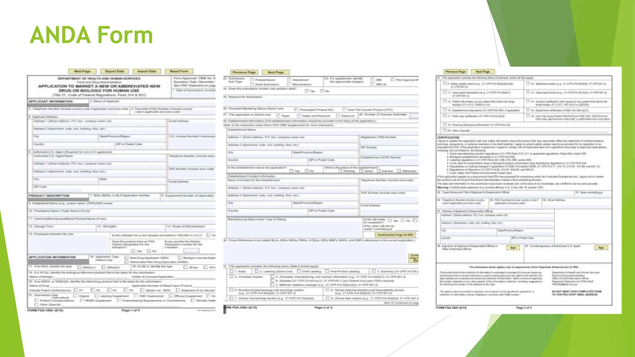 Global Submission ANDA.pptx