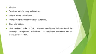 Global Submission ANDA.pptx