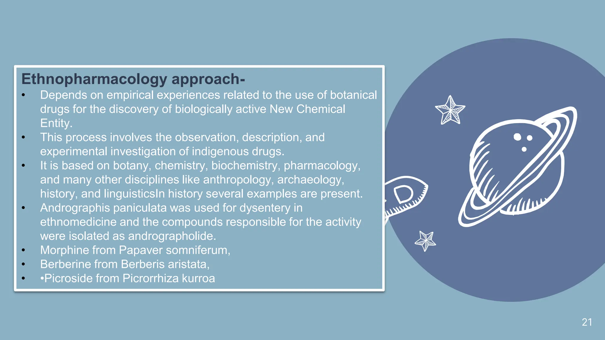 DRUG DISCOVERY :TRADITIONAL VS RATIONAL DRUG DESIGN | PPTX
