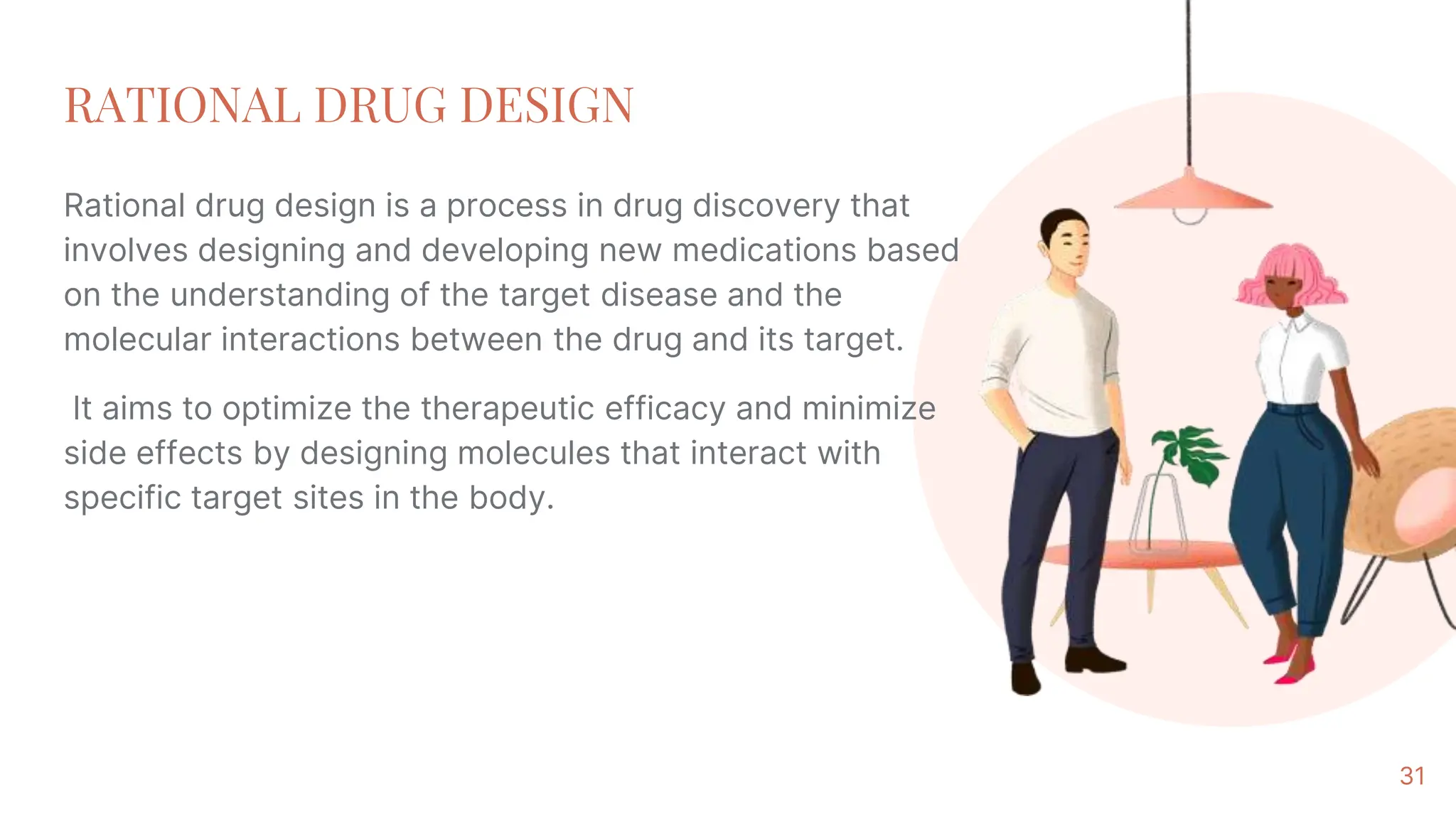 DRUG DISCOVERY :TRADITIONAL VS RATIONAL DRUG DESIGN | PPTX