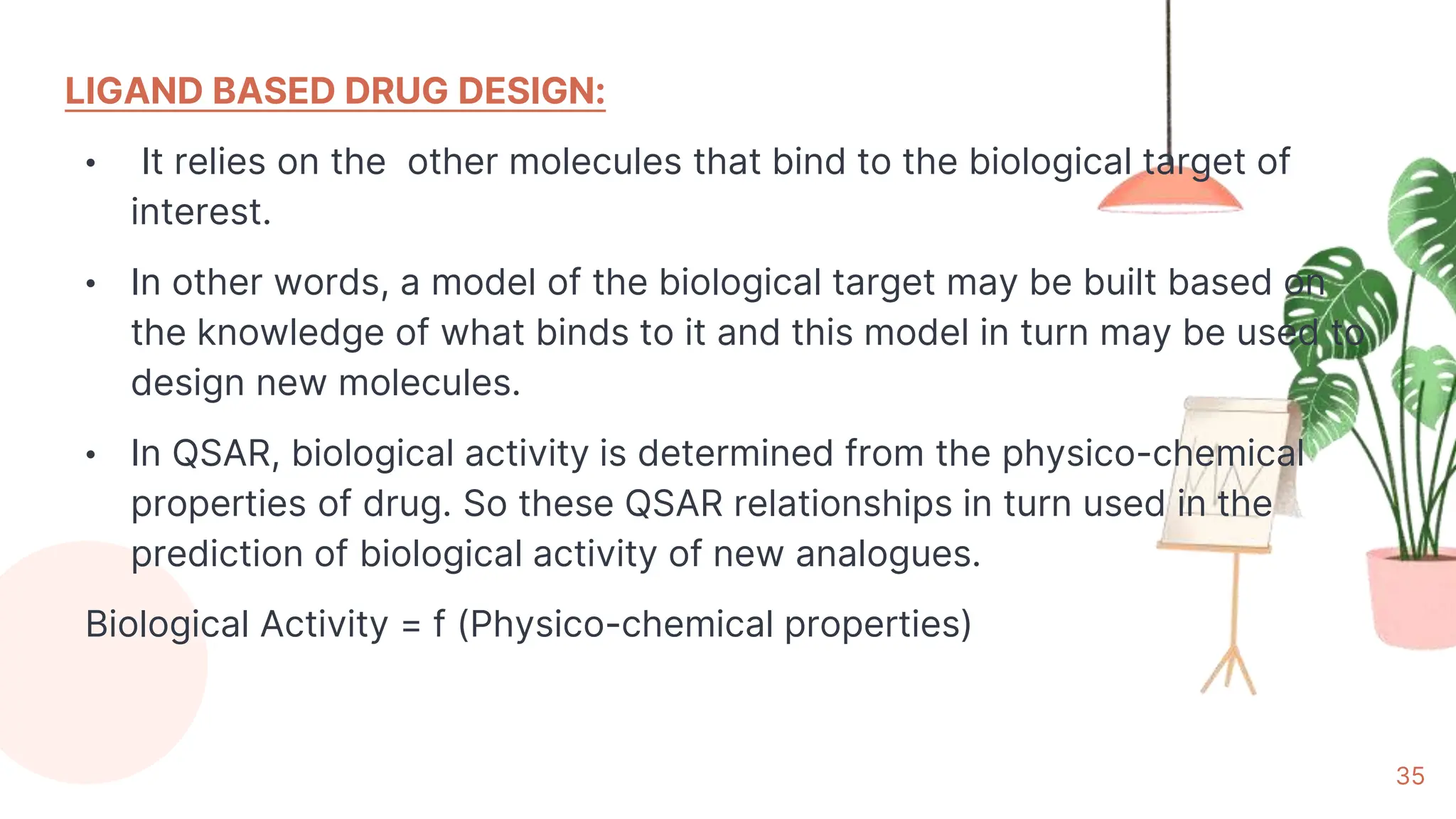 DRUG DISCOVERY :TRADITIONAL VS RATIONAL DRUG DESIGN | PPTX