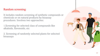 DRUG DISCOVERY :TRADITIONAL VS RATIONAL DRUG DESIGN | PPTX