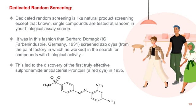 DRUG DISCOVERY :TRADITIONAL VS RATIONAL DRUG DESIGN | PPTX