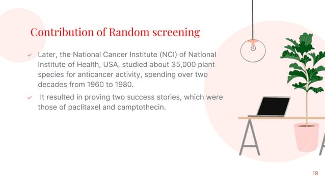 DRUG DISCOVERY :TRADITIONAL VS RATIONAL DRUG DESIGN | PPTX