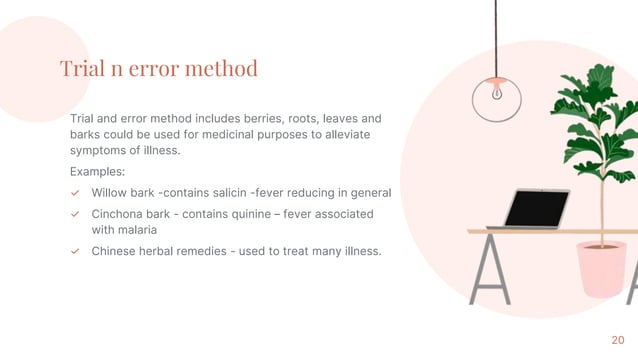DRUG DISCOVERY :TRADITIONAL VS RATIONAL DRUG DESIGN | PPTX