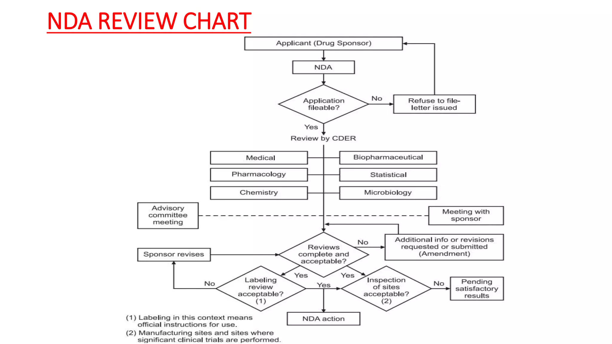 global submission of NDA .pptx