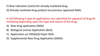 global submission of NDA .pptx