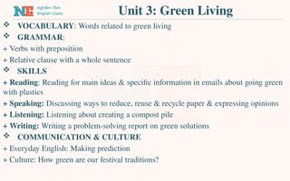 Global Success(highschool english)_Unit 3.pptx