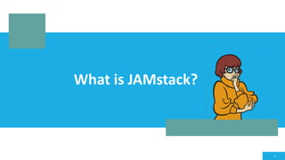 JAMstack your Angular Applications with Scully | PDF