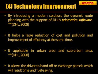 DHL | PPTX