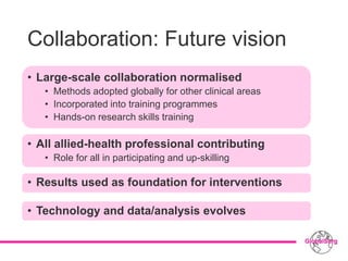 GlobalSurg Bethune global surgery conference presentation | PPTX