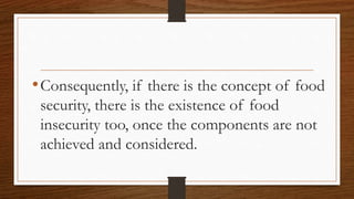 GLOBAL SUSTAINABLE DEVELOPMENT GOALS and FOOD SECURITY.pptx