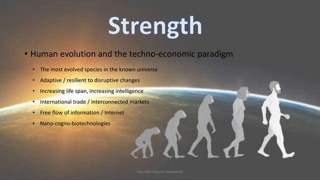 Global SWOT Analysis for 2015 | PPTX
