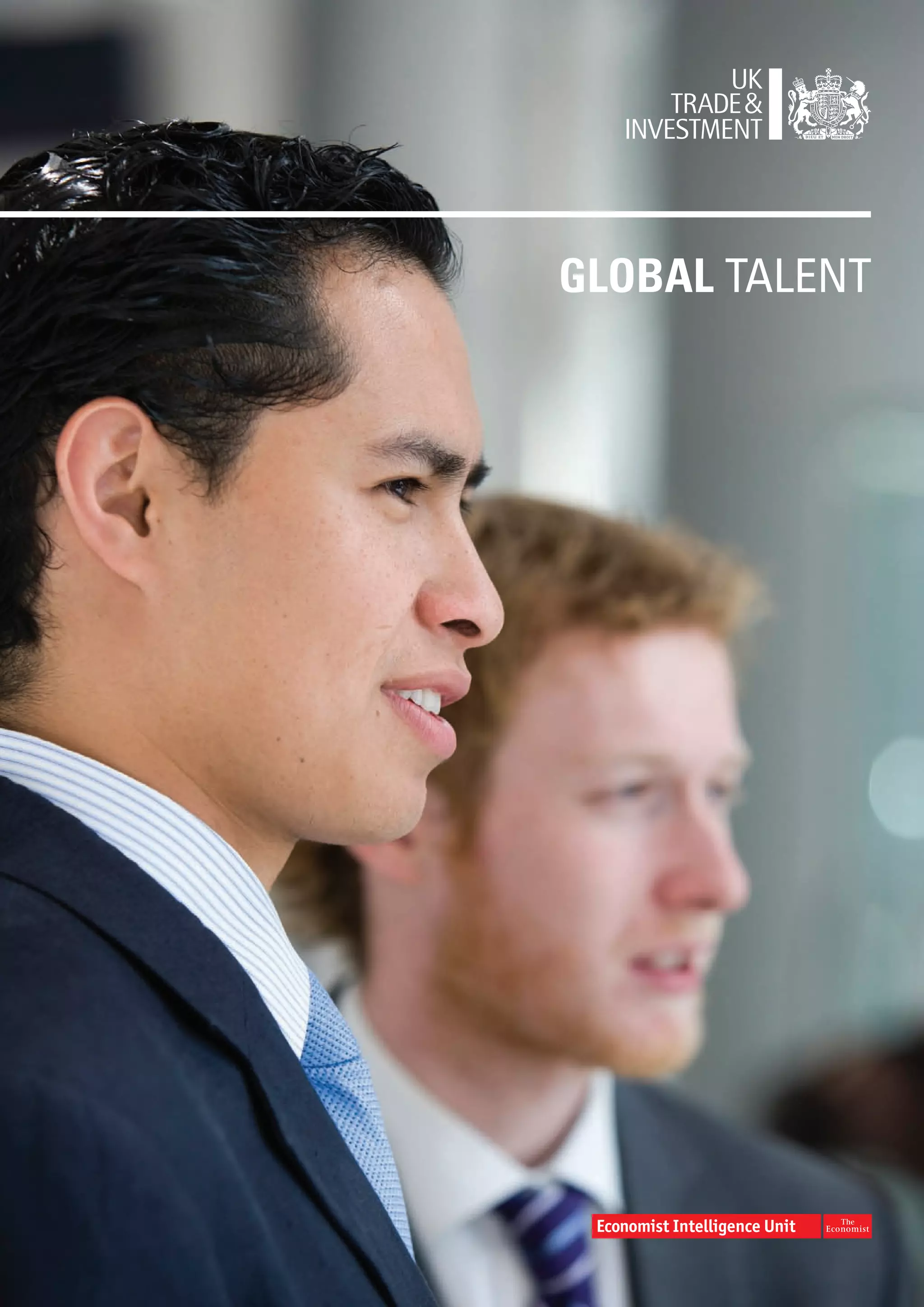 Global Talent | PDF