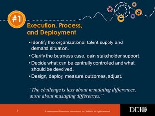 Global Talent Management: 6 Keys to Unlocking Success | PDF