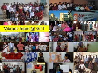 Global Talent Track Corporate Presentation | PPTX | Education industry ...