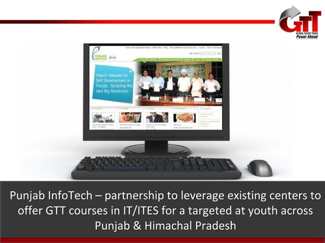 Global talent track corporate presentation v4.1 | PPT | Education ...