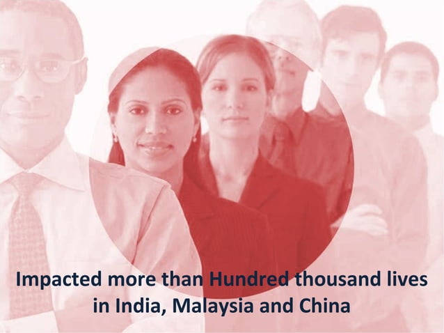 Global talent track corporate presentation v4.1 | PPT