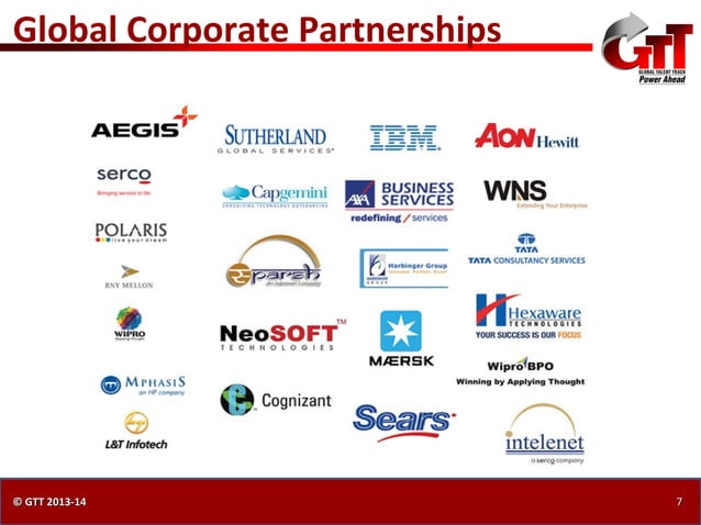 Global talent track corporate presentation v4.1 | PPT | Education ...