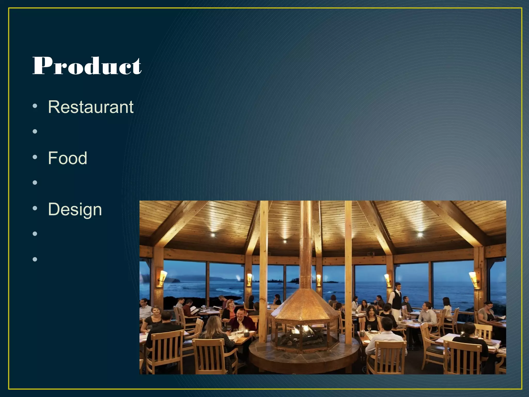 Global taste total presentation on powerpoint | ODP