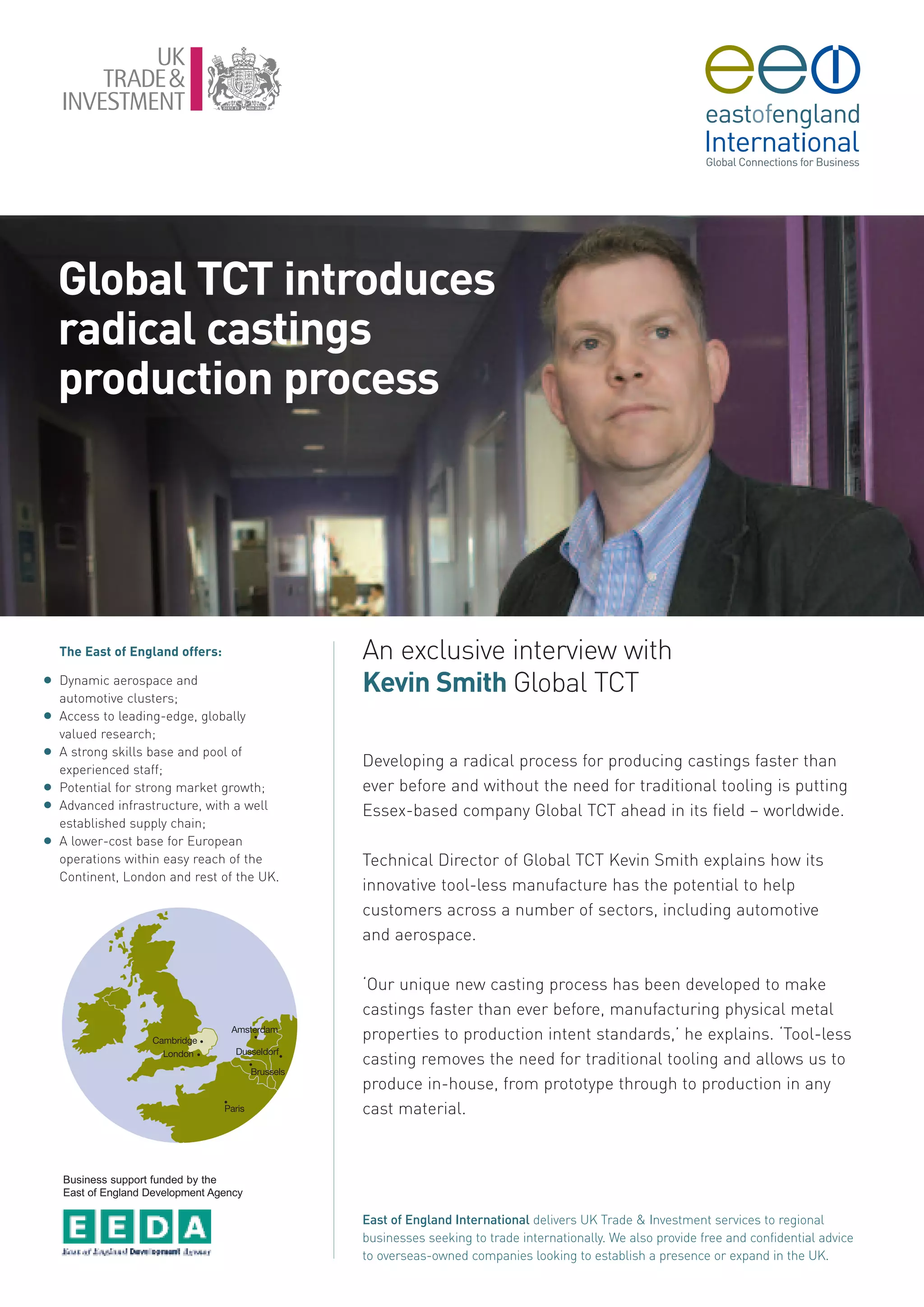 Global Tct Sector Interview | PDF