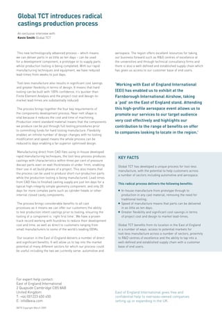 Global Tct Sector Interview | PDF