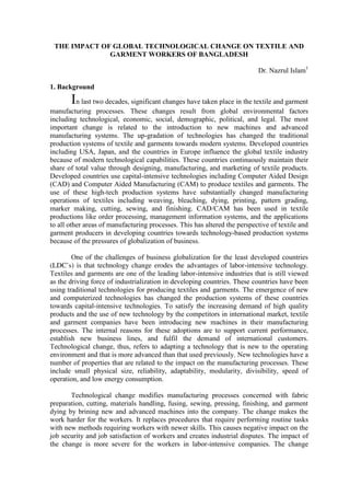 Global Technological Change Impact on Textile and Garment Workers.pdf