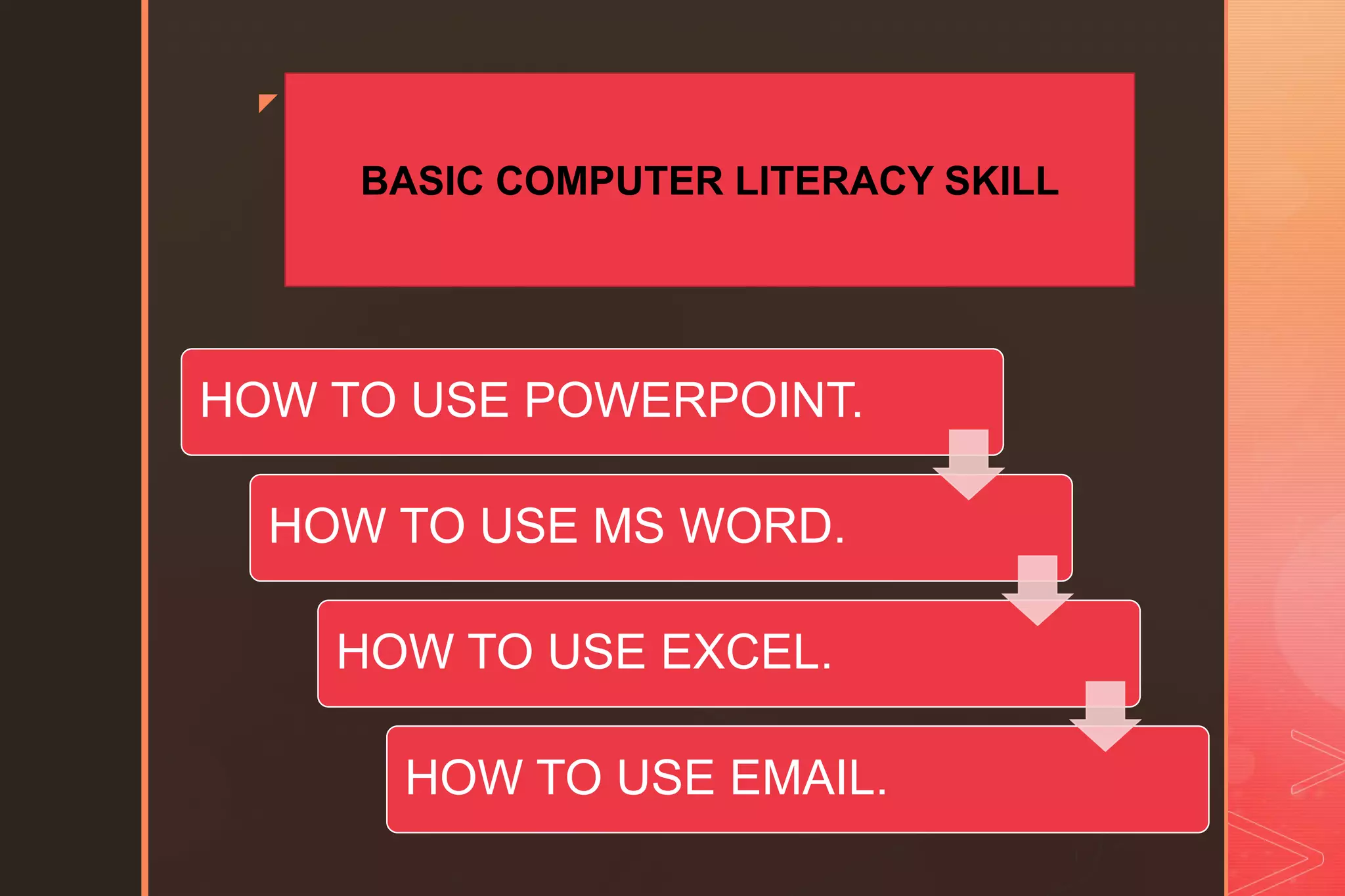 Global technology skills for 21st century teacher | PPTX