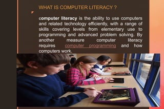 Global technology skills for 21st century teacher | PPTX | IT and ...