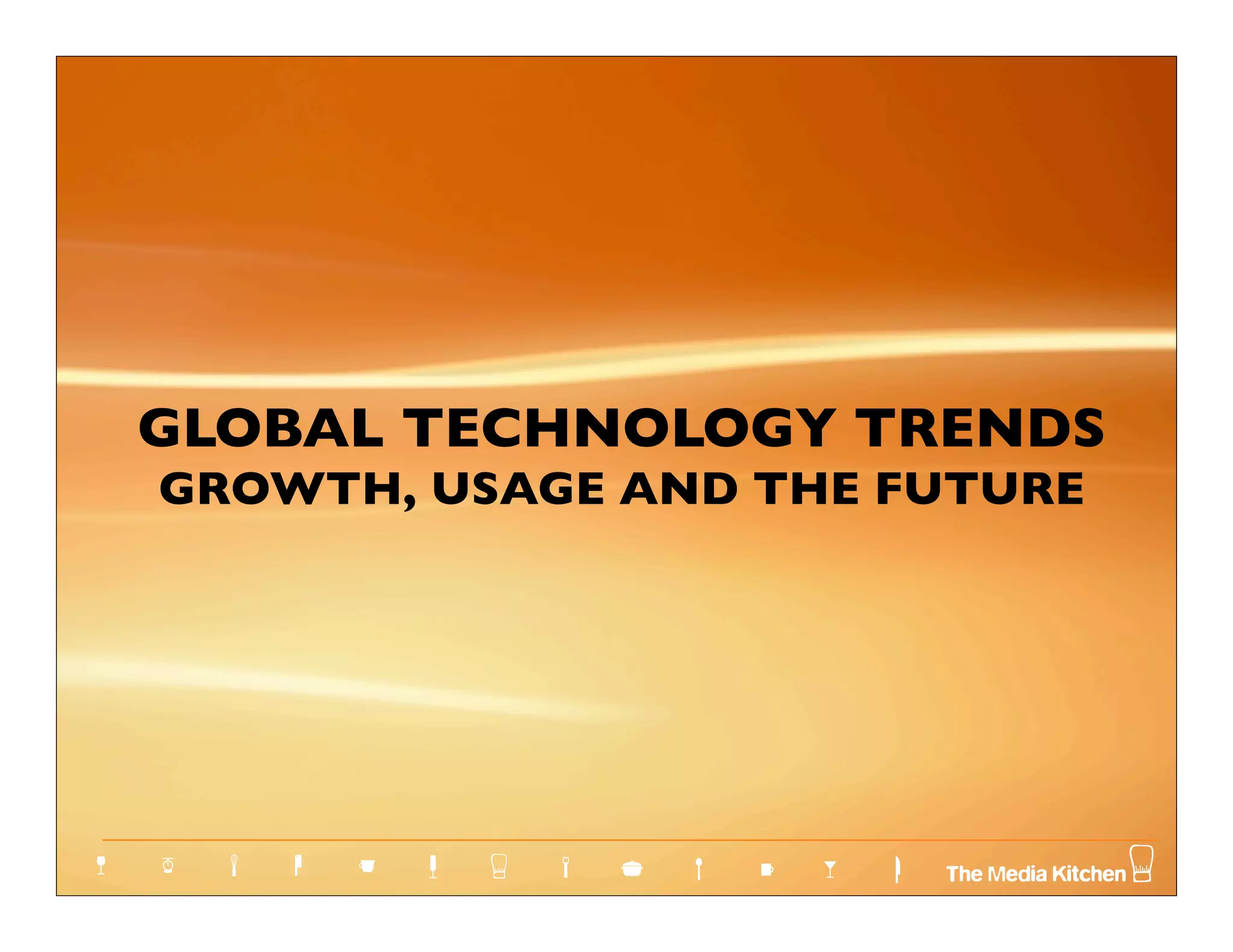Global Technology Trends | PDF