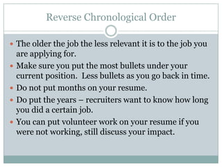 Global tech women how to write a resume presentation | PPT