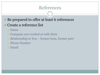 Global tech women how to write a resume presentation | PPT