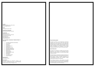 TIF Global Thalassaemia Review 2021 | PDF