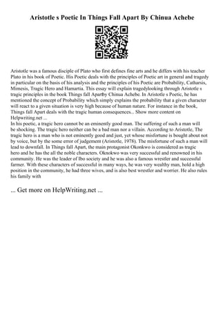 Global Thematic Essay Review | PDF